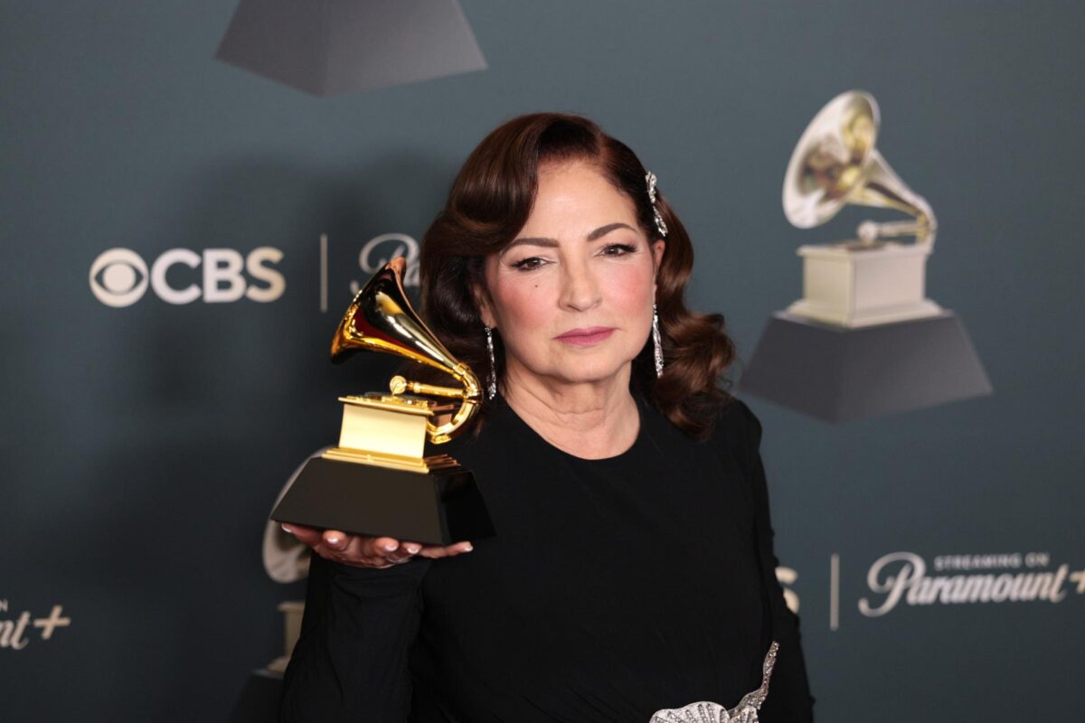 Bad Bunny, Gloria Estefan y Ca7riel & Paco Amoroso triunfan en la ...